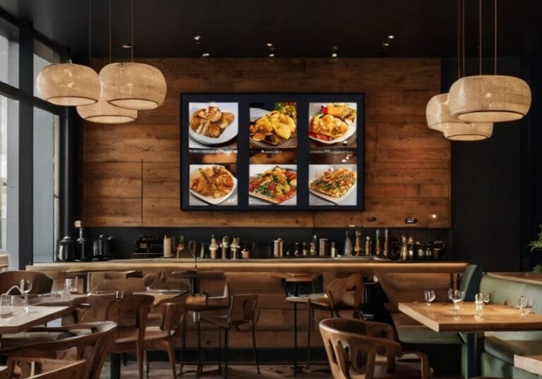 Best Restaurant Digital Signage: Why It Matters for Your Business ...